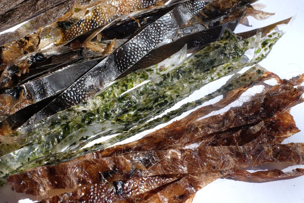 Bela Rofe Weaving Water Fabricademy | Waag Academy